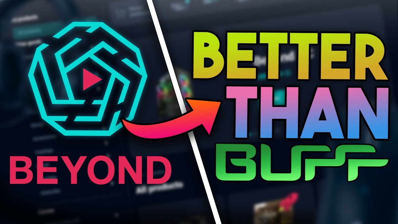 Beyond.pro | Better Than BUFF - YouTube