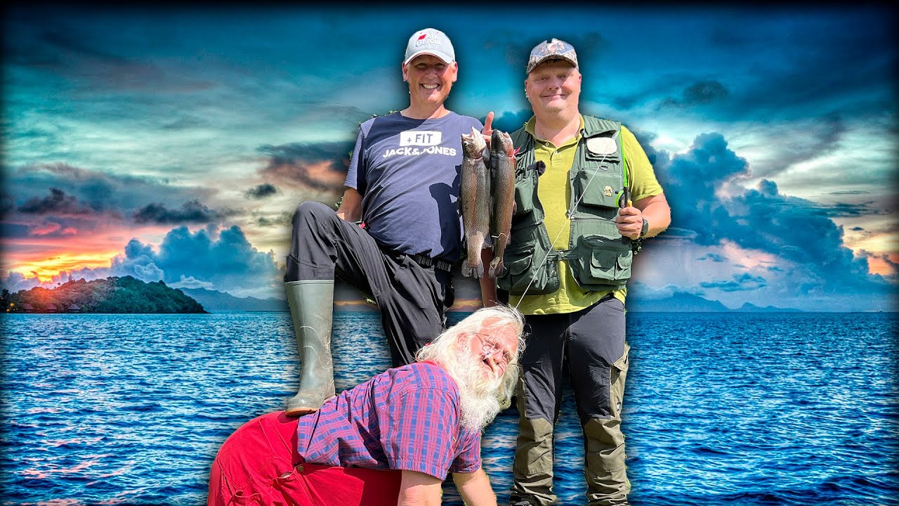 FISK ELLER MUG OST - YouTube