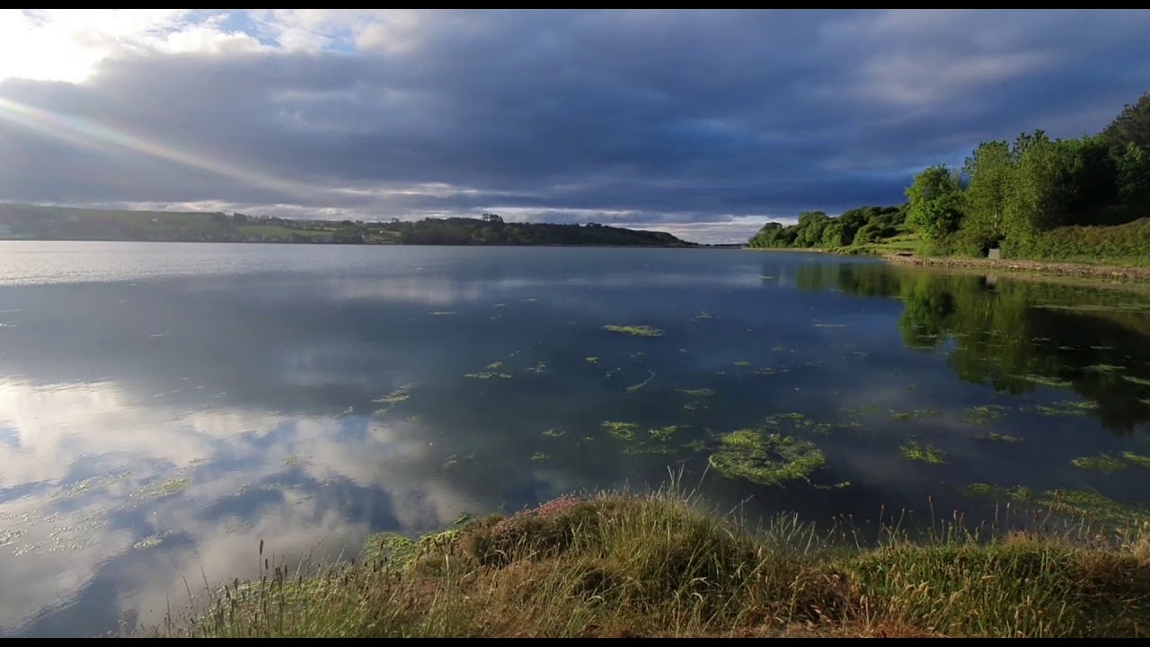 Pier road Rosscarbery #rosscarbery #westcork - YouTube