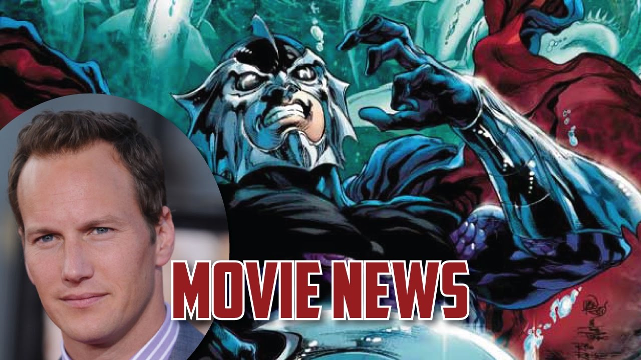 Patrick Wilson Joins AQUAMAN! Ben Talks Batman! - YouTube