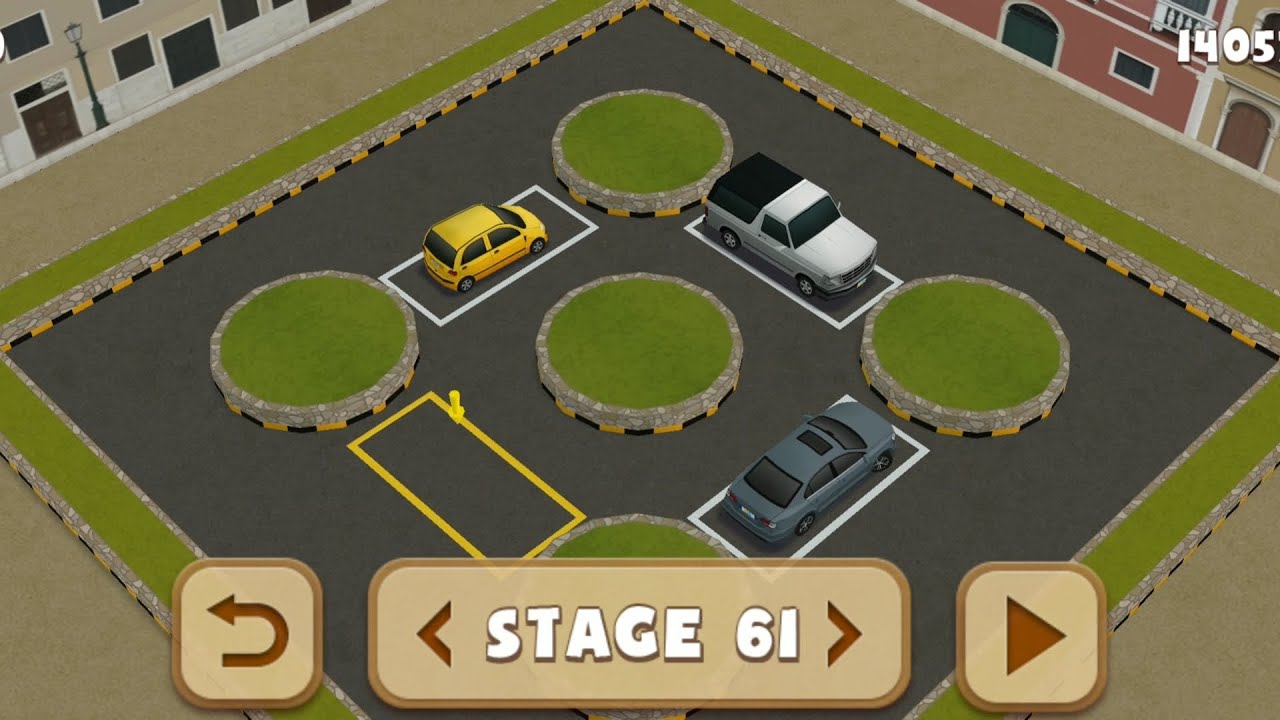 ( Stage 61 ) Car Parking || Dr. Parking 4 || Android Gameplay 🎮 ...