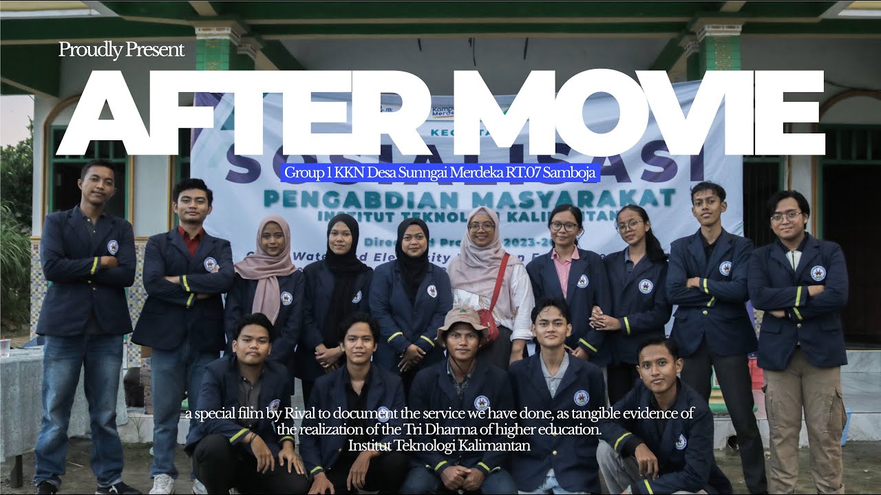 Pengabdian Masyarakar Direct Aid Program, Australia 2024 - INOVASI ...