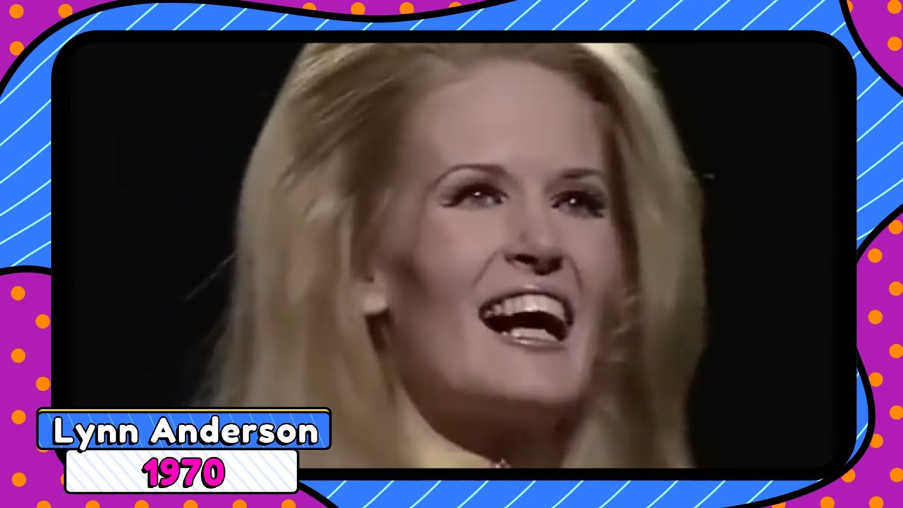 rose garden - Lynn Anderson, 1970 - YouTube
