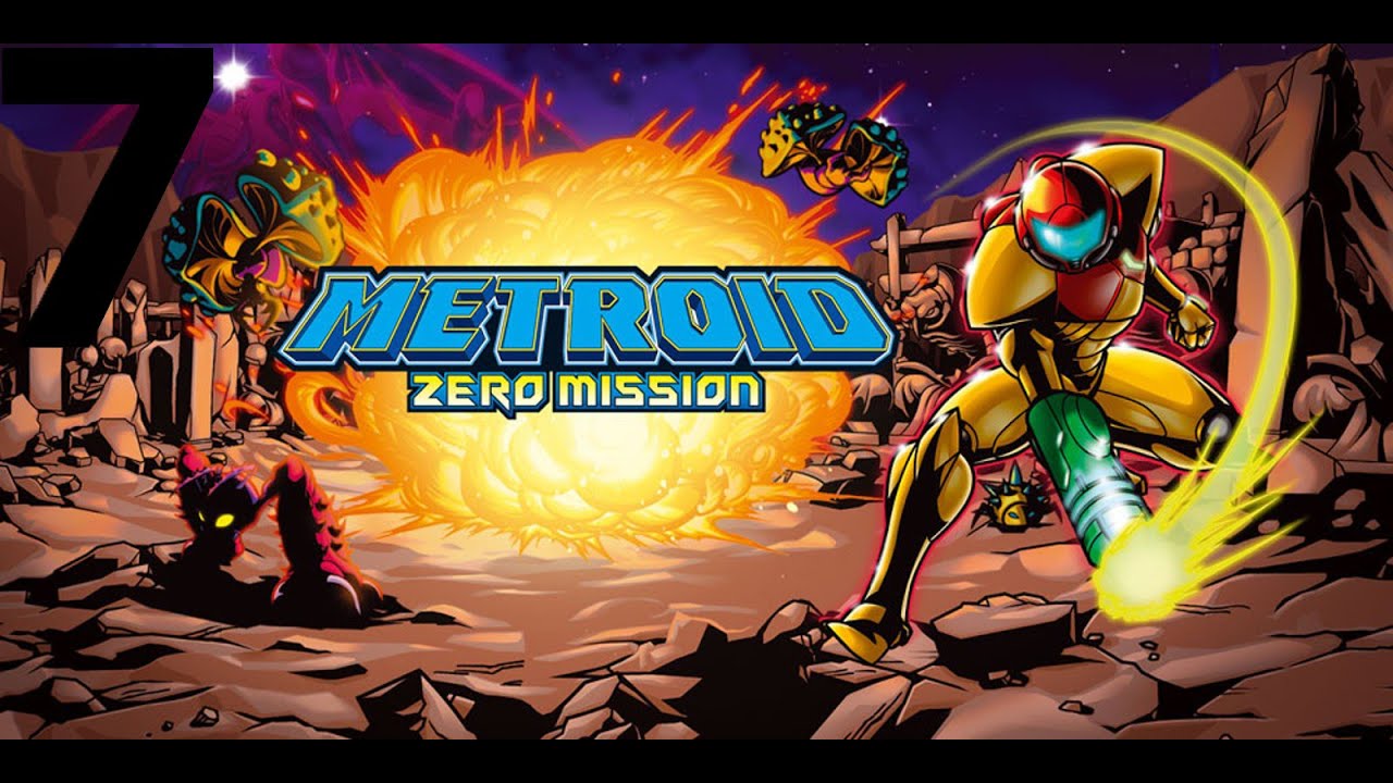 Misión:Explorar Norfair/Metroid: Zero Mission - YouTube