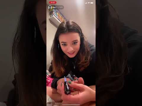 Tickling Cute Teen Tiktok Girl’s Feet Challenge!