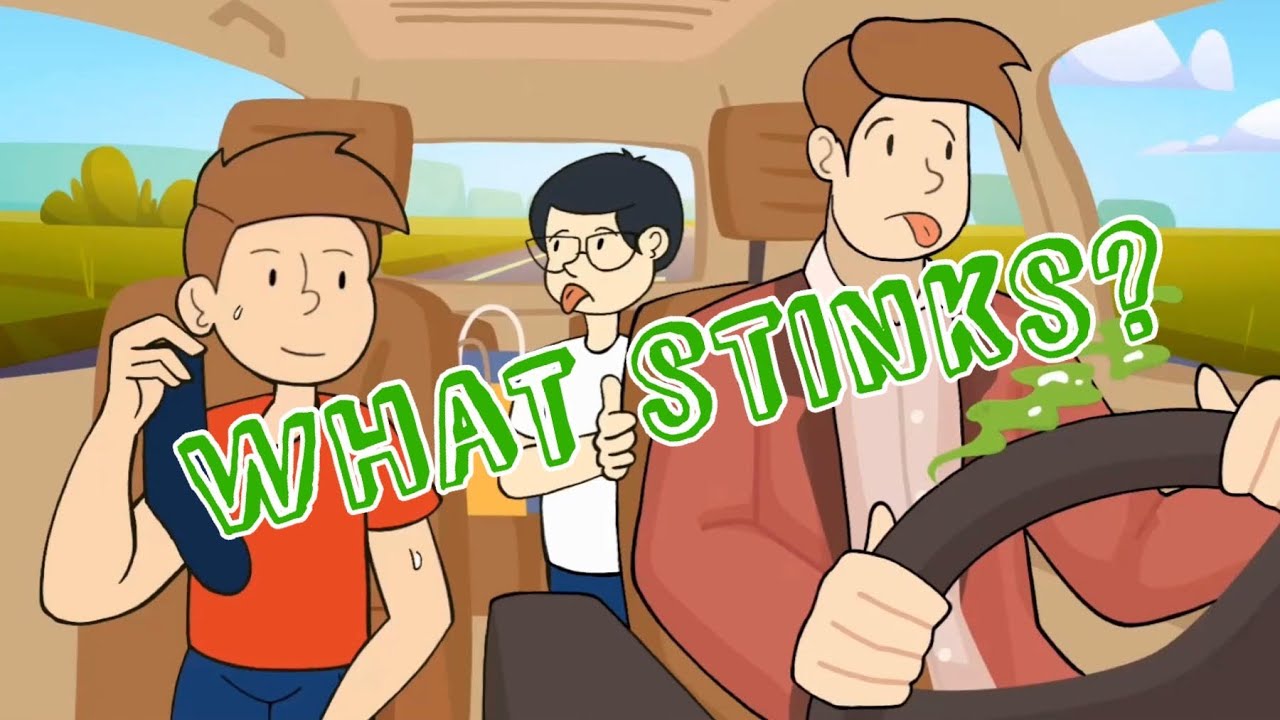 Stinks