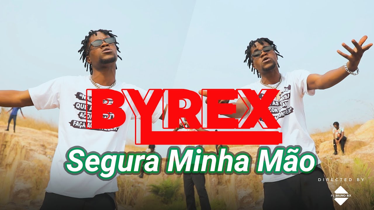 Byrex - Segura minha mão (Vídeo Oficial FULL HD) 2024 by PSBB CREATIVE ...