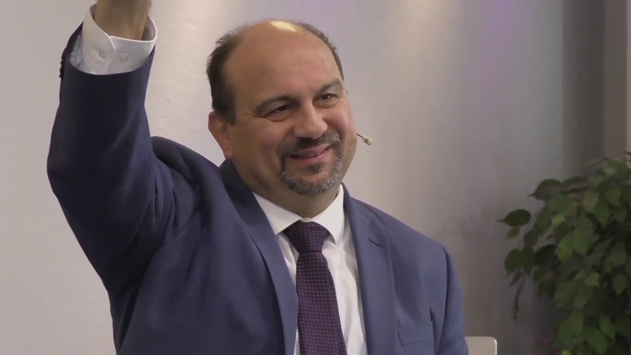 La crainte de l'Eternel: la racine du caractère#2 - Donato Anzalone ...