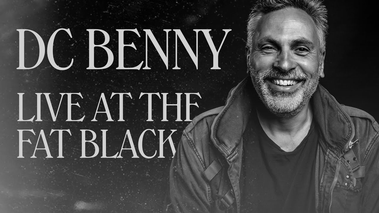 DC Benny | Live At The Fat Black (Full Comedy Special) - YouTube