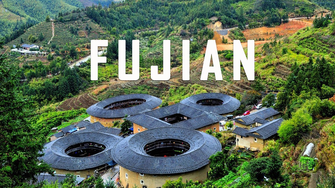 Fujian China: 9 Best Things to Do In Fujian China - YouTube