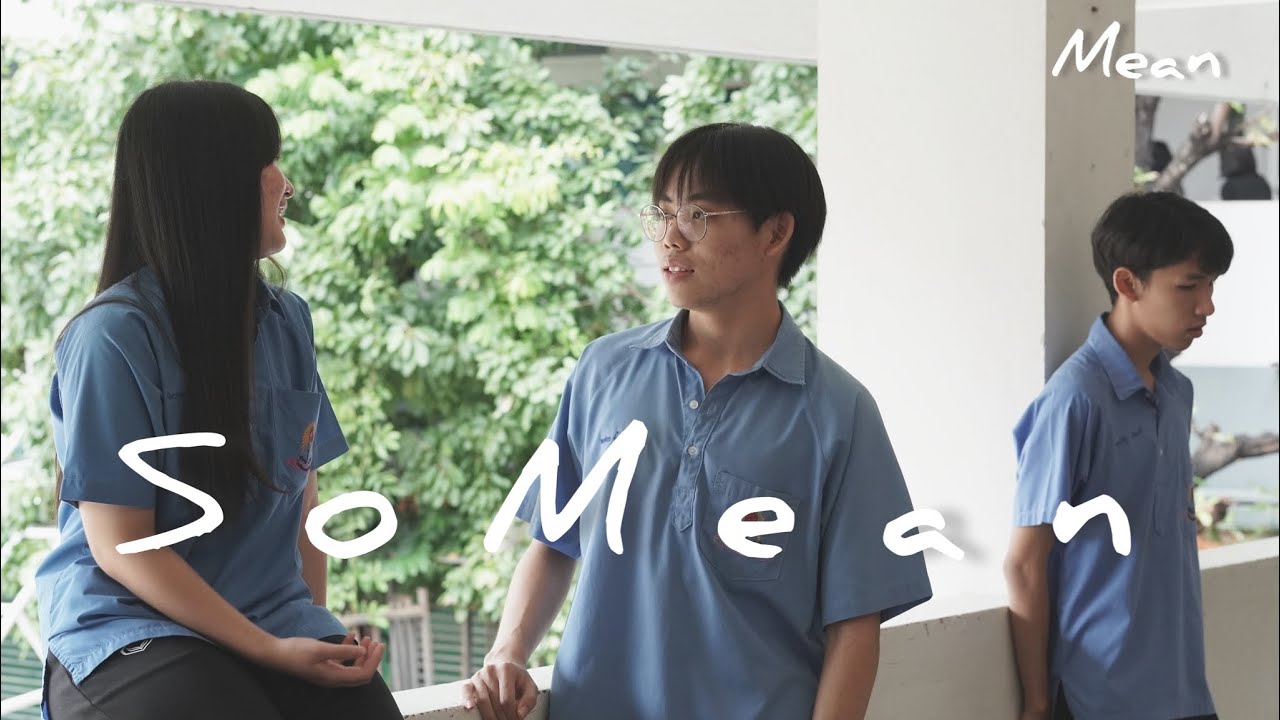 Mean : หมายความว่าอะไร | So Mean [Unofficial Mv] (4K 60Fps) - YouTube