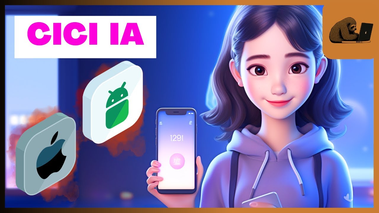 Nova Assistente Virtual Para PC e Mobile (Chatbot personalizado) - YouTube