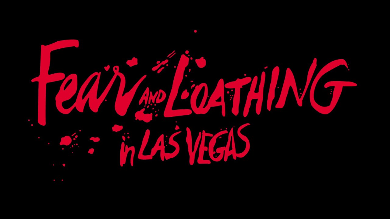 Fear and Loathing in Las Vegas - Opening Animation - YouTube