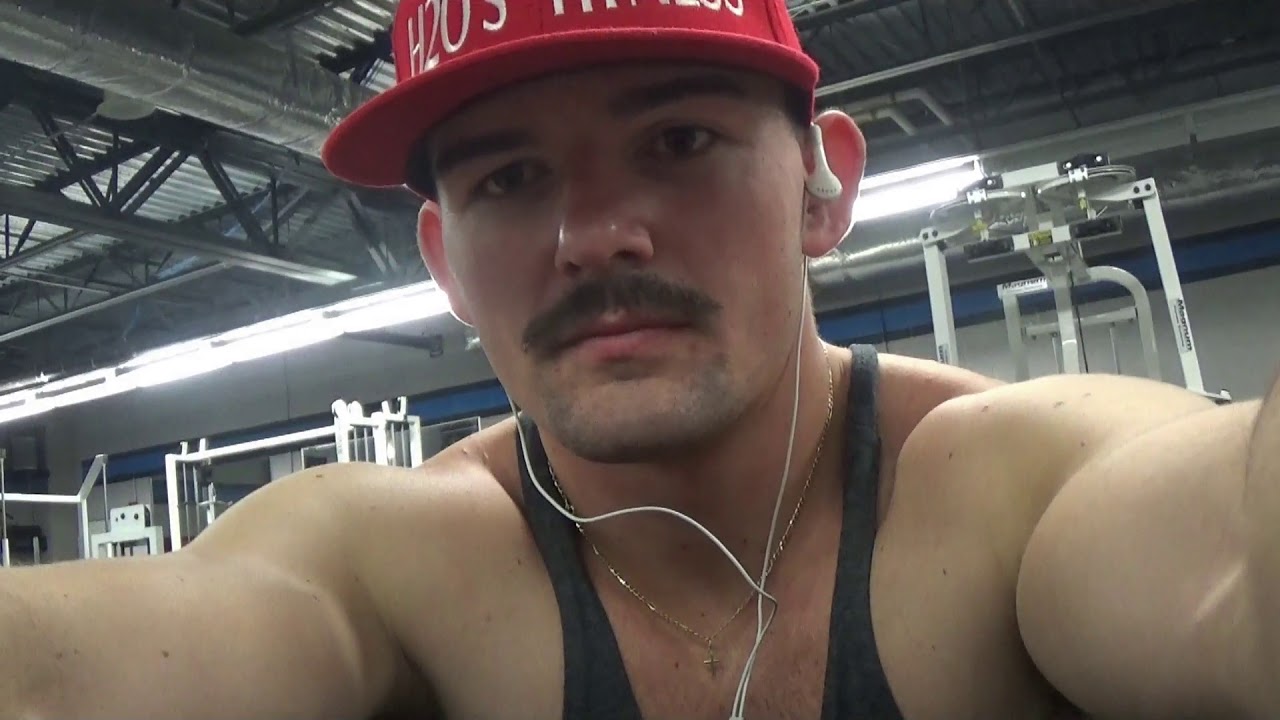 Back & Biceps - Adam Watters with H2Os Fitness - YouTube