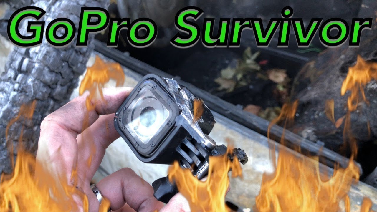 GoPro Survived - YouTube
