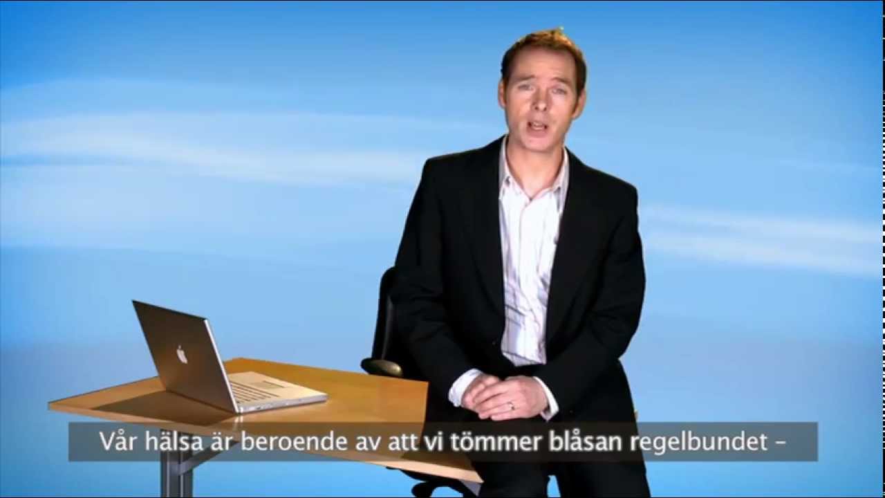 LoFric - introduktion till ren intermittent kateterisering för män, del ...