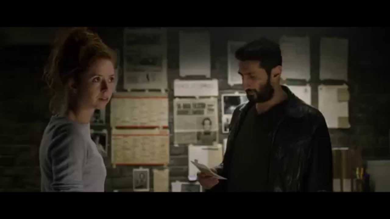 Trailer Absentul (Fasandræberne / The Absent One) (2014) - YouTube