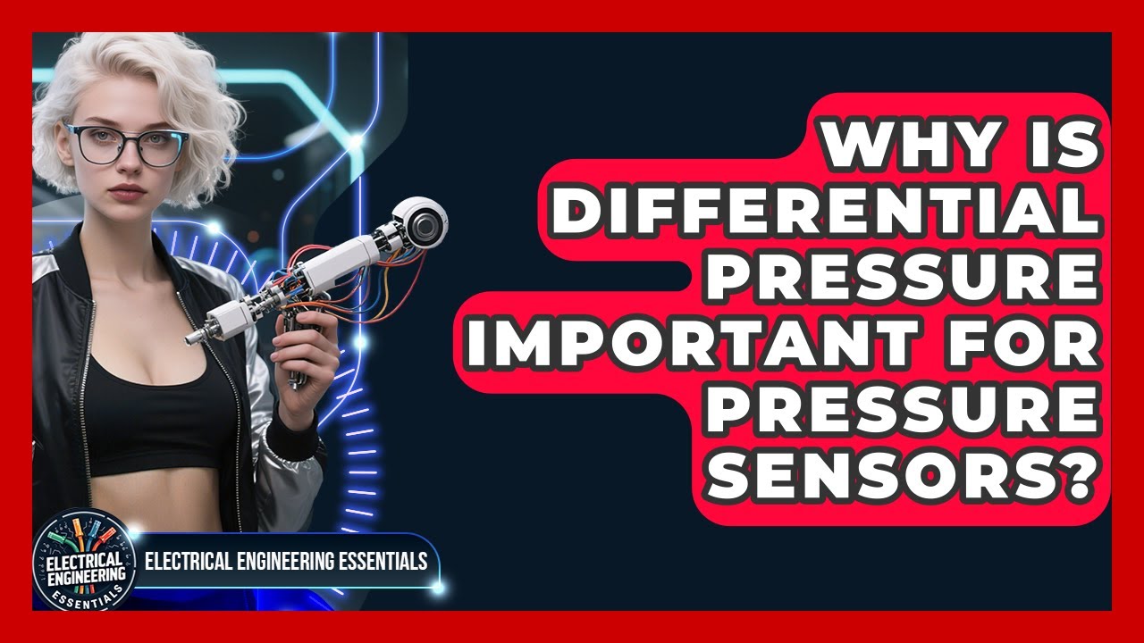 Why Is Differential Pressure Important For Pressure Sensors ...