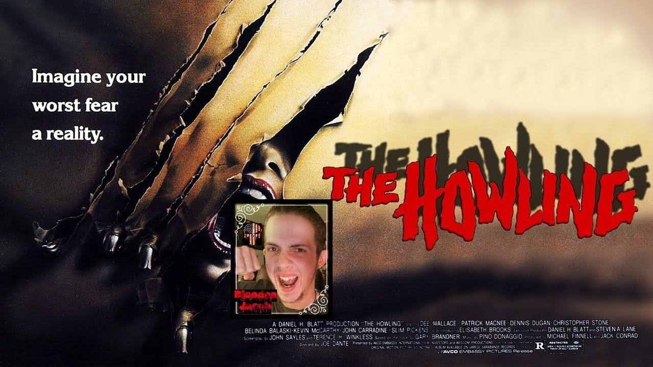 The Howling (1981): Movie Review - YouTube