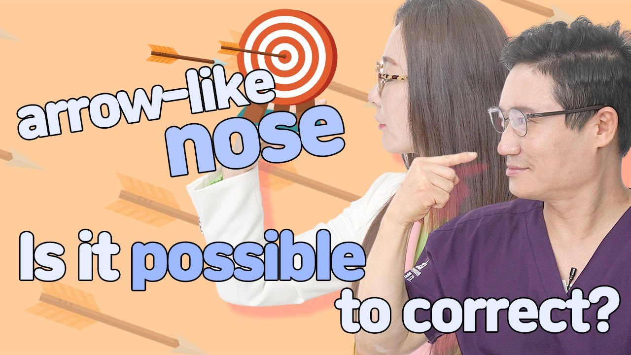 Nose Arrow Arrow Arrow