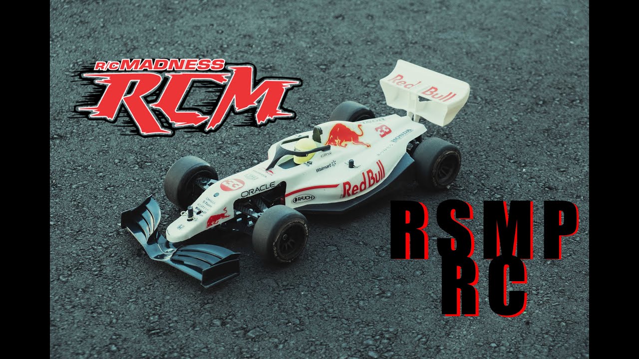 ONROAD STREET RACING RSMP RC AT RC MADNESS Enfield CT 1/10 scale ...