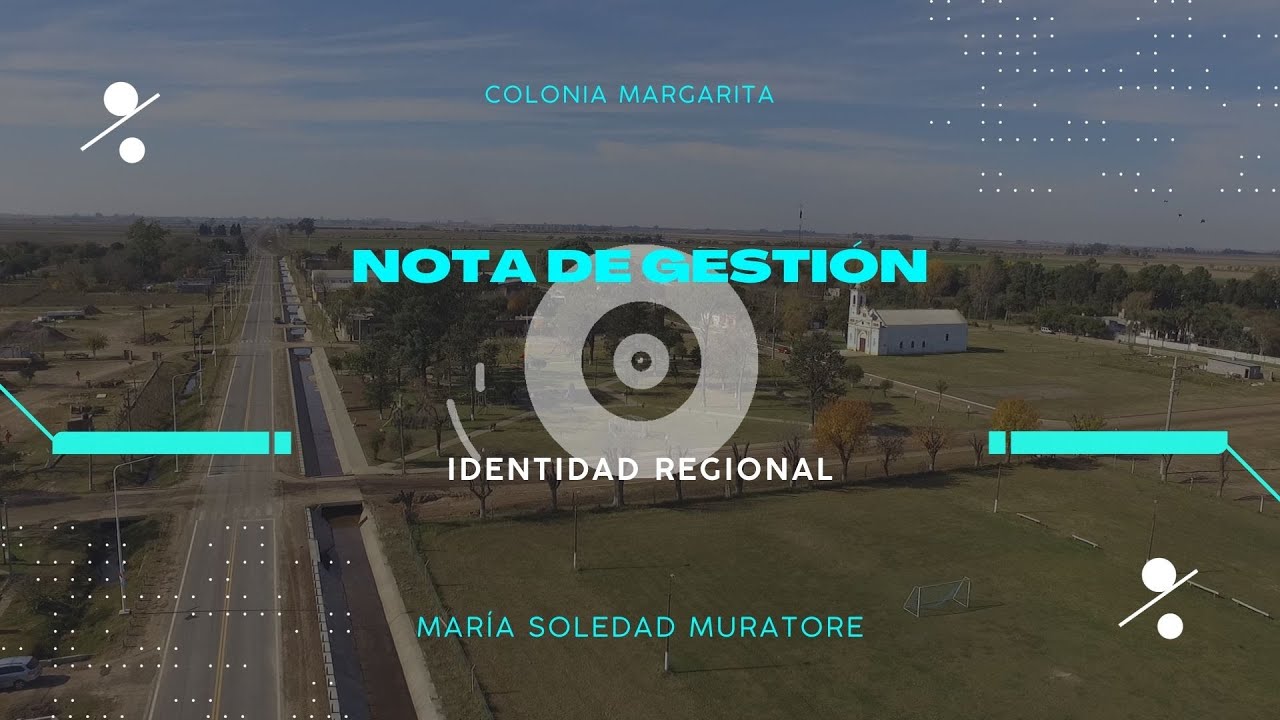 NOTA CON MARÍA SOLEDAD MURATORE - YouTube