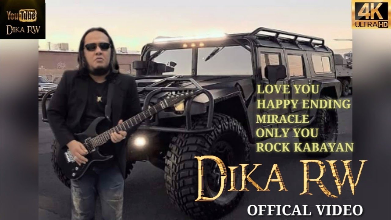 Best of the best Dika RW (Official Music Video) - YouTube