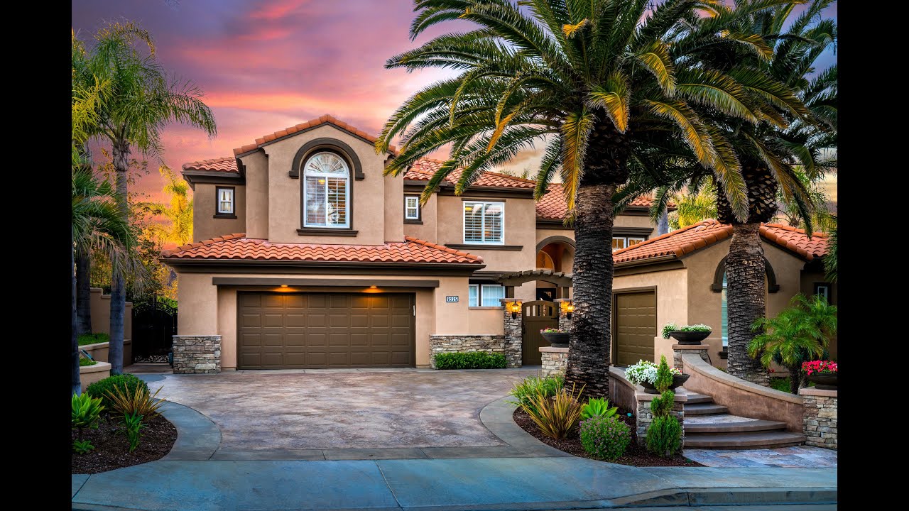 8225 E. Serene Ridge | Anaheim Hills - YouTube