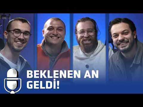 Birlikte Büyüyen Dört Adam: H.U.K.A. | Konsept Özel