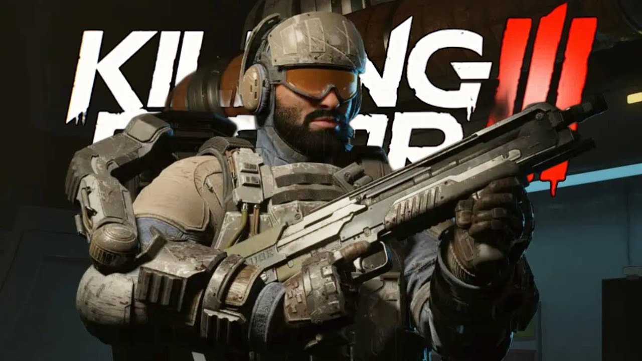 BEST ENGINEER BUILD - KILLING FLOOR 3 - YouTube