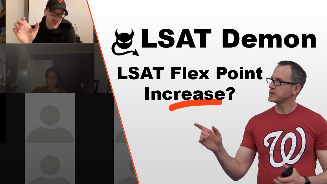 Is the LSAT Flex Easier? - YouTube