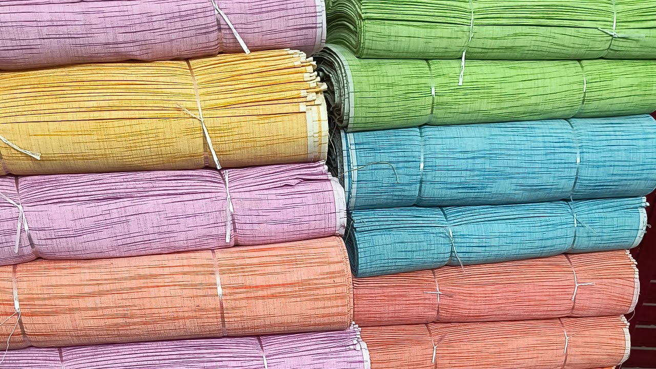 Cotton Kadi Shirting Fabric | Kadi Cotton Manufacturer | A.K. Textile ...