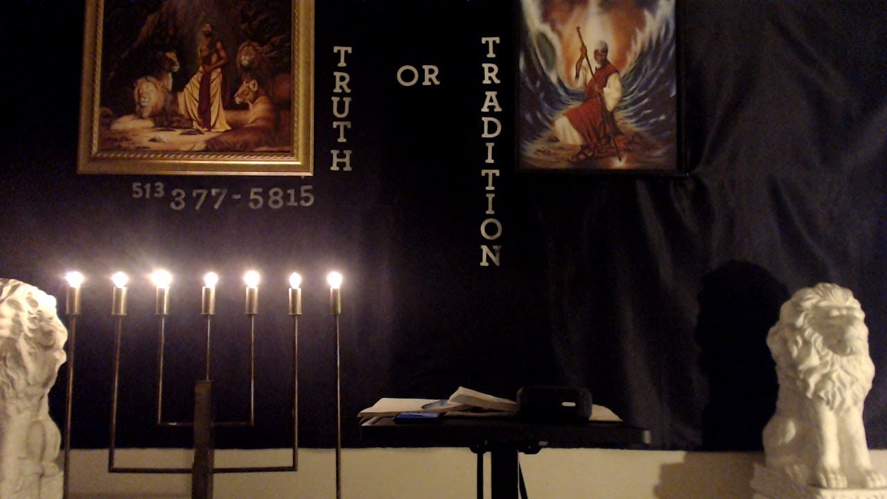 Truth or Tradition - YouTube