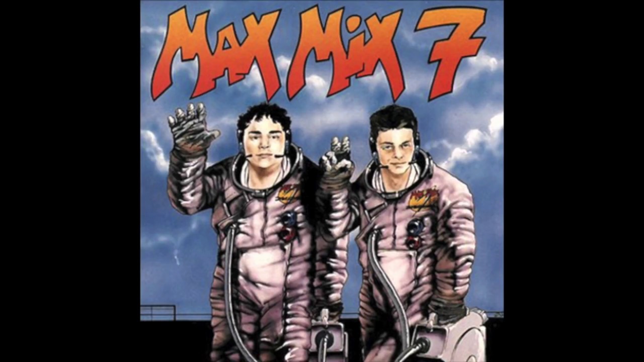 Max Mix 7 (Version Megamix) - YouTube