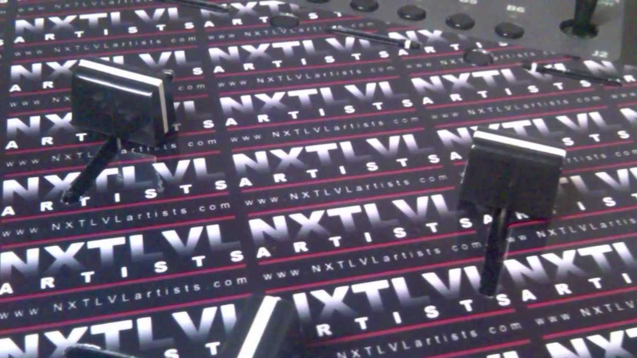 ICE.COLD.Customs DJ Gear 2011 Promo Vid www.icecoldprodj.com - YouTube