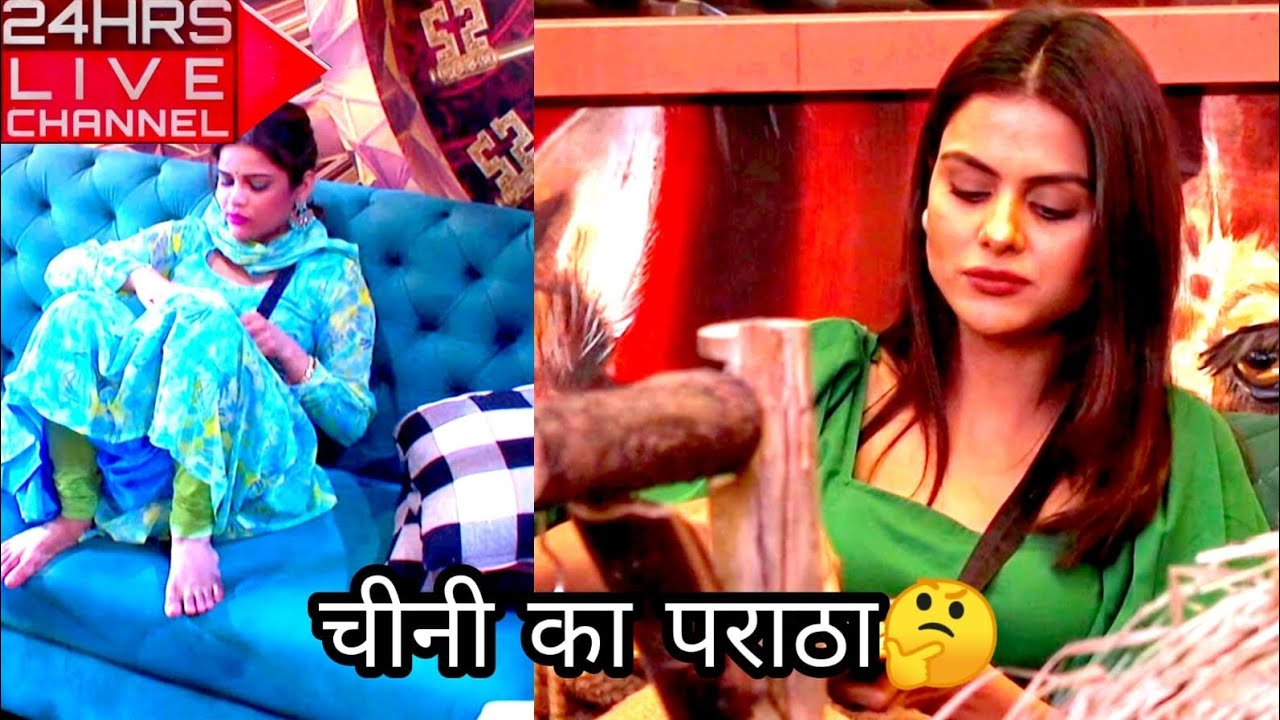 Bigg Boss 16New: priyanka ka ko khana tha chini ka Paratha but archu ne ...