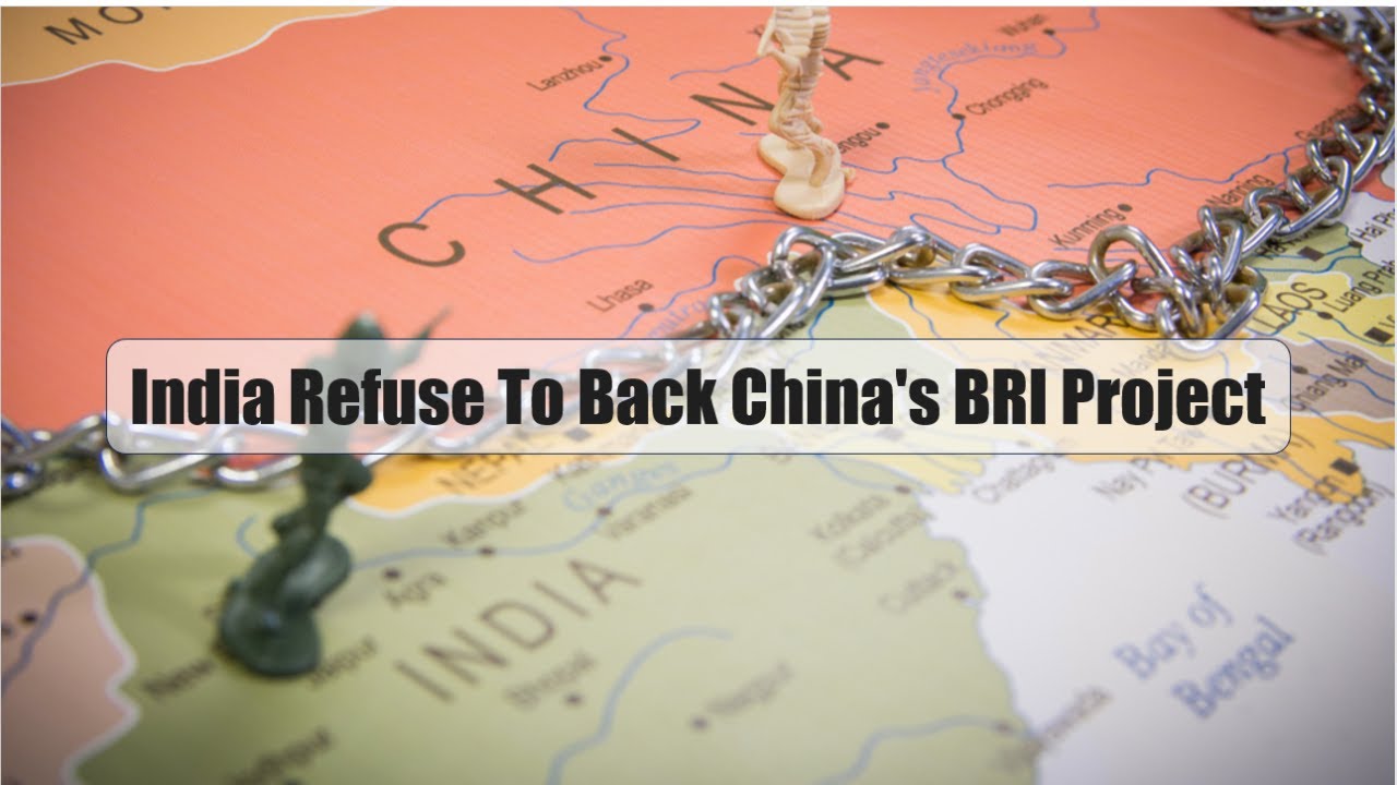 Why India Refused to Back China's BRI Project ? - YouTube