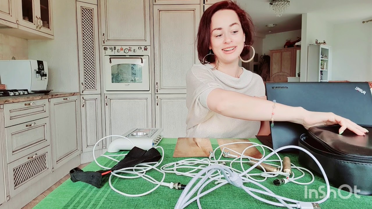 LIFE EXPERT PROFI - Обследование здоровья на дому для всей семьи - YouTube