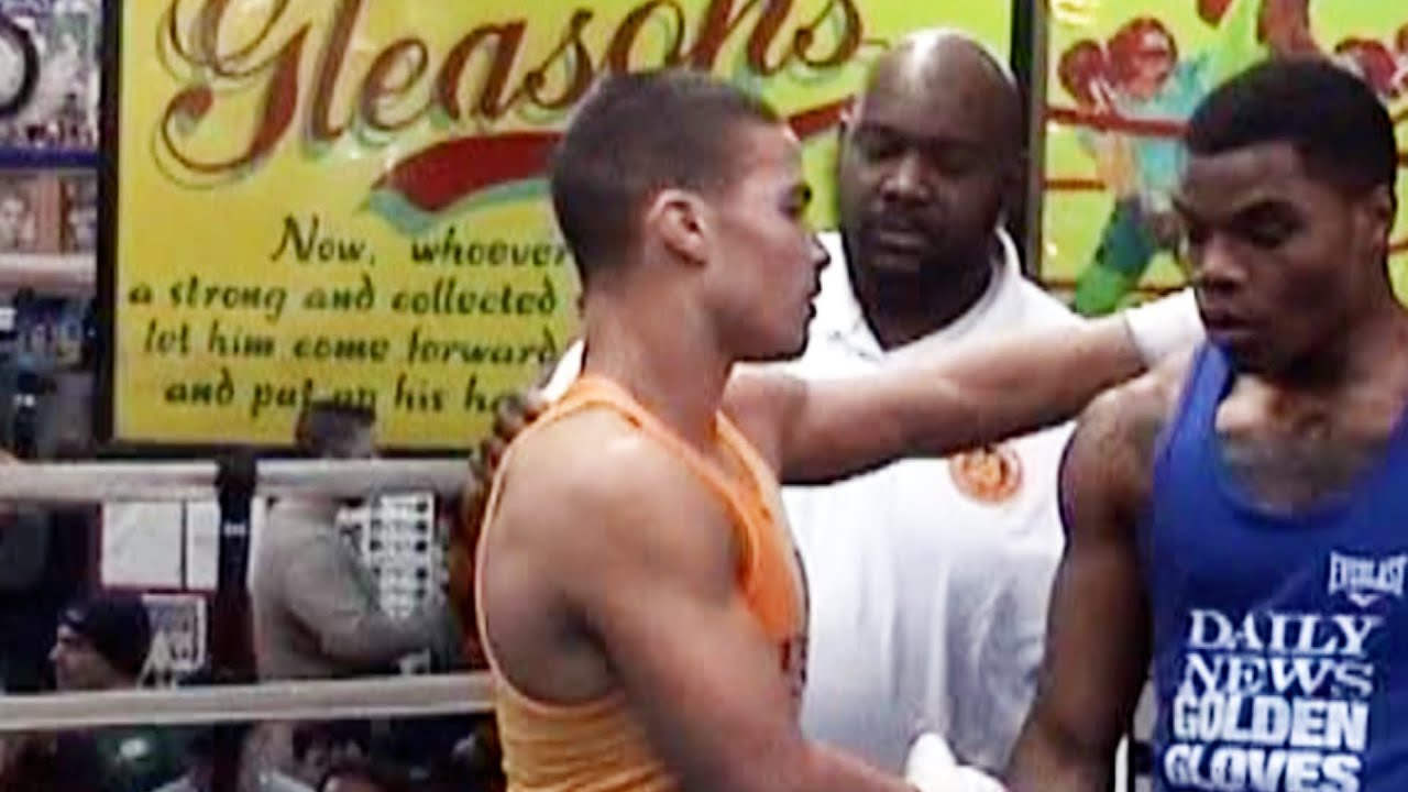 Willy Morales / Jacob Lavie : Golden Gloves Boxing. 3 rounds - YouTube
