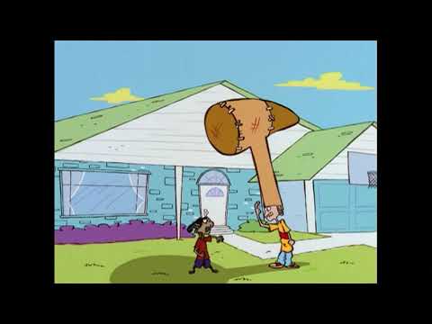 Rolf’s Hat of Discipline But in HD 1080p - Ed Edd n Eddy