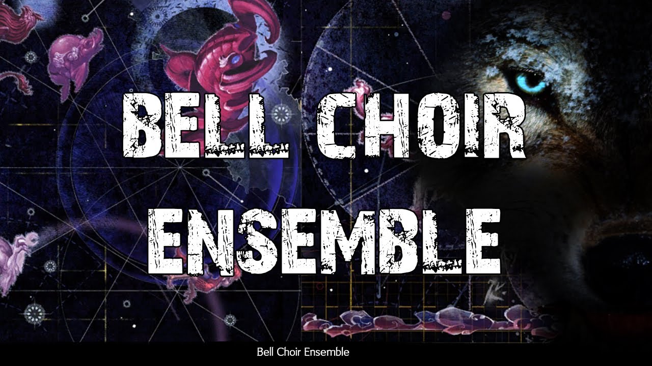 Guild Wars 2: Bell Choir Ensemble (Wintersday Guitar Hero!) - YouTube