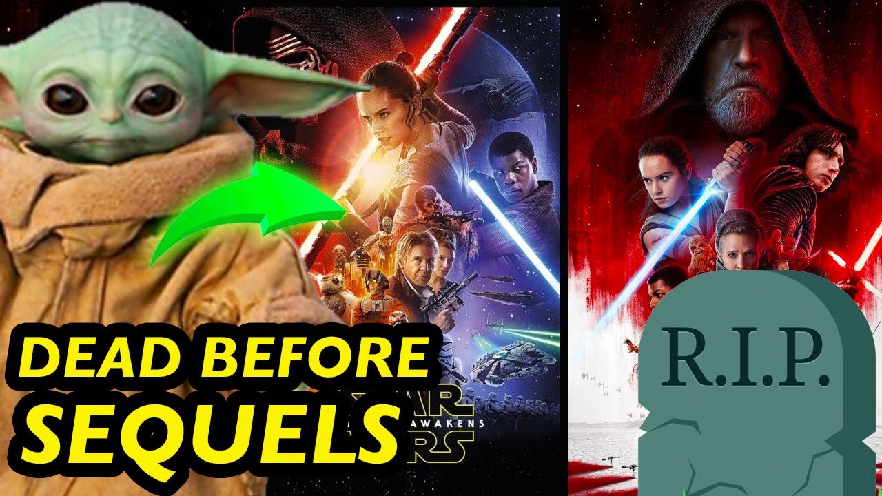 Baby Yoda Dead During Sequel Trilogy? How Baby Yoda Dies In The ...