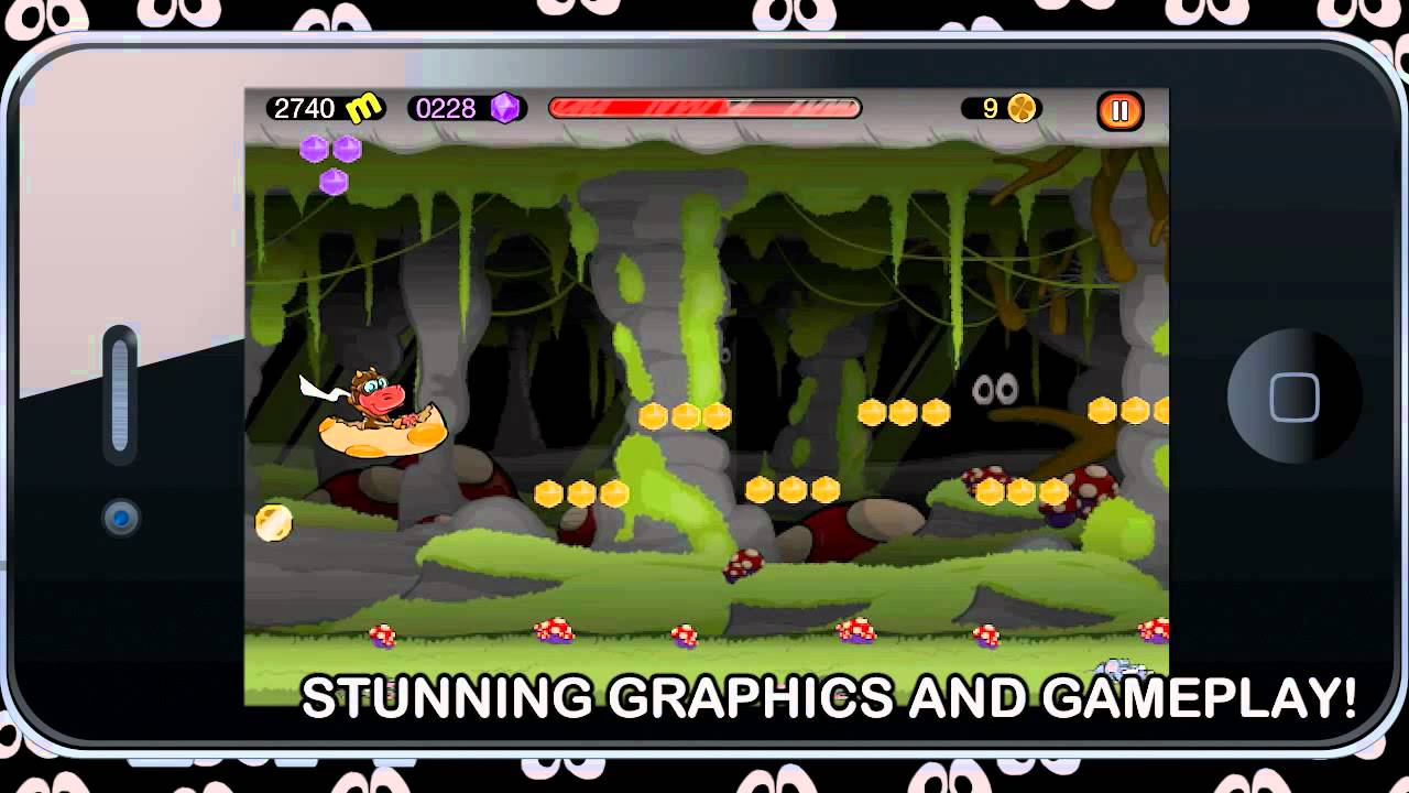 Air Draco - Gameplay Trailer - YouTube