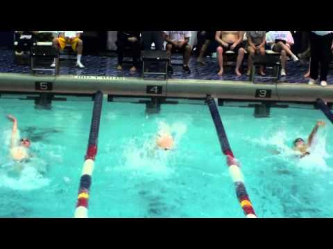 Doğuş Akay, Our Savior NE-10 2013 200 Back Finals