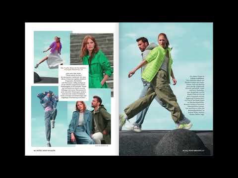 HFS24 TV  -  Model News Magazin Ausgabe Juni 2024