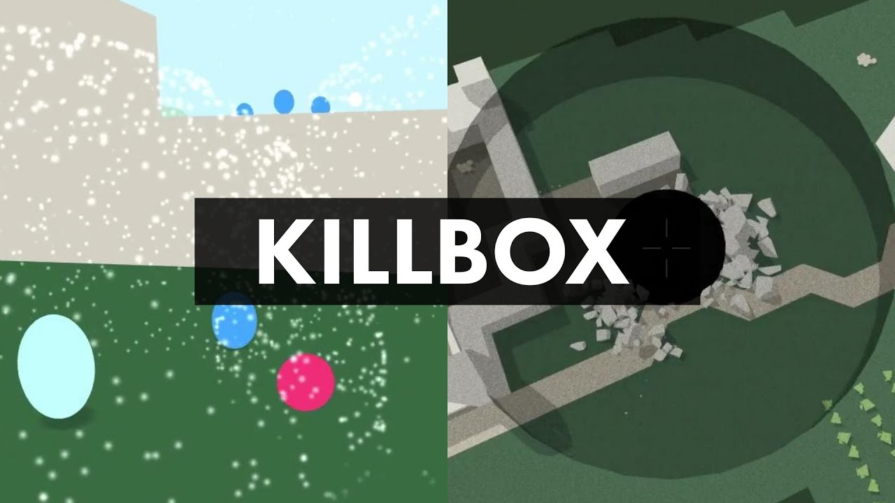KILL. BOX. DRONE. STRIKE. | Let's Play Killbox - YouTube