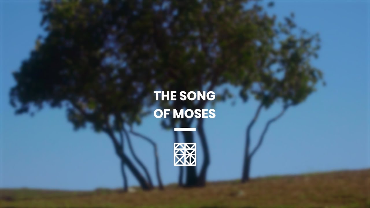 Exodus 15 - The Song of Moses - YouTube