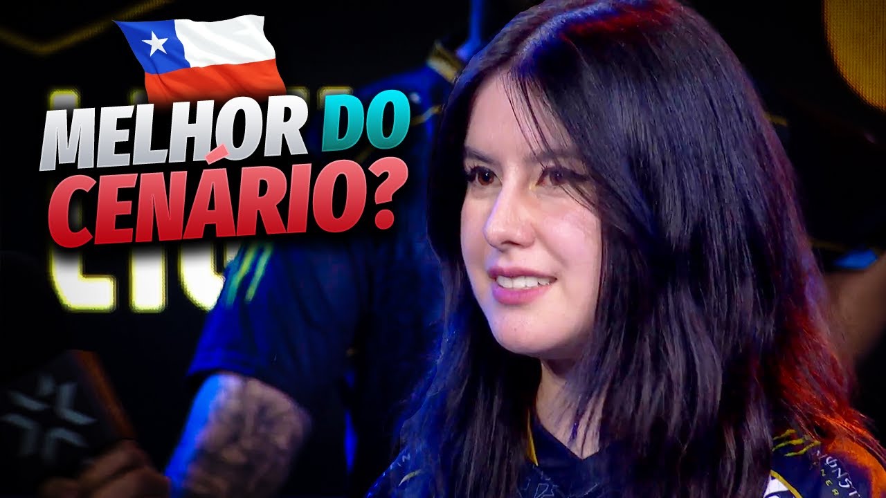 A BSTRDD É A MELHOR JOGADORA DE VALORANT DO MUNDO? - YouTube