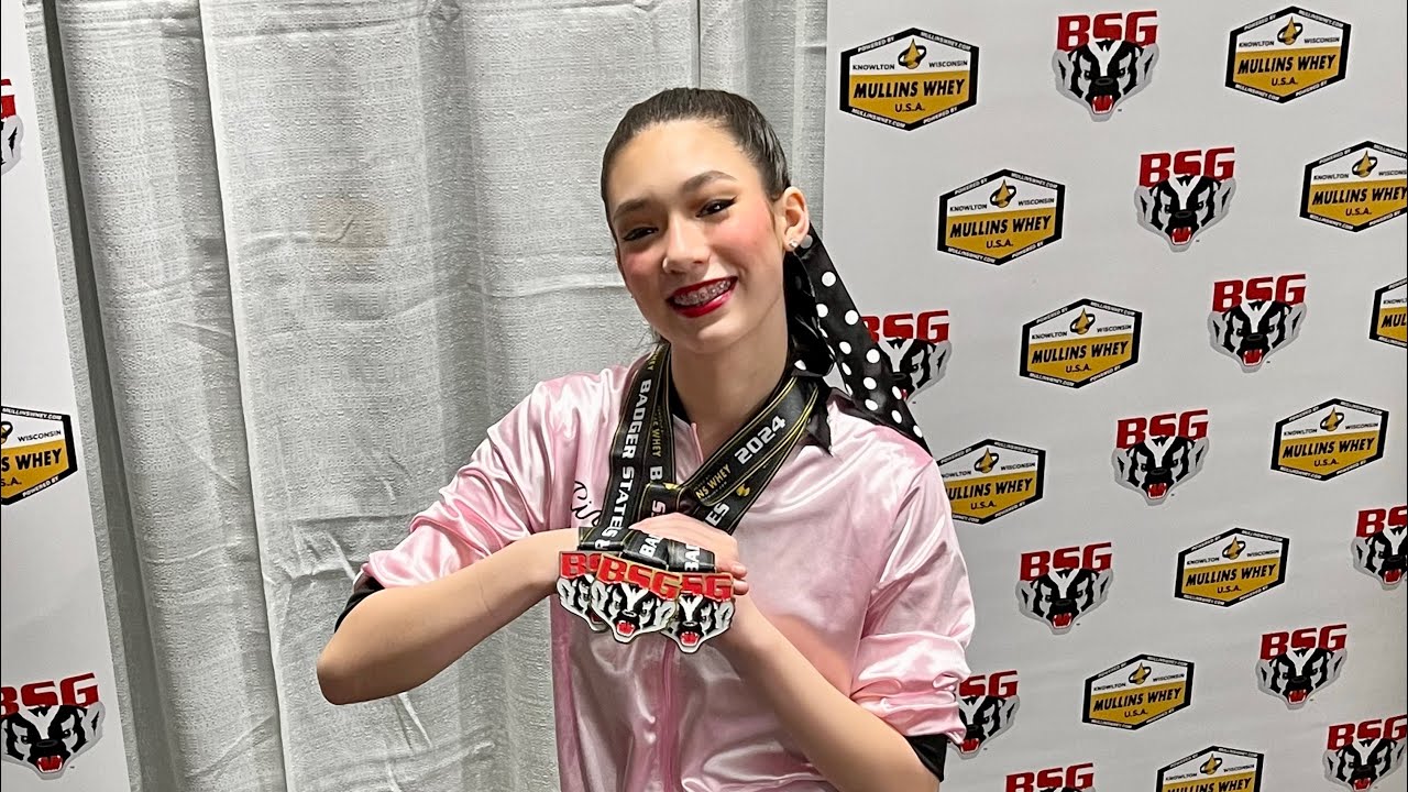 Grease Int LyricPop Badger State Games 2024 Goh - YouTube