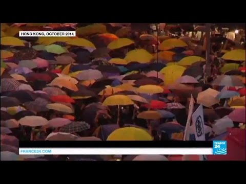 Chinese official in Hong-Kong: Beijing seeks to ease tension with semi-autonomous city